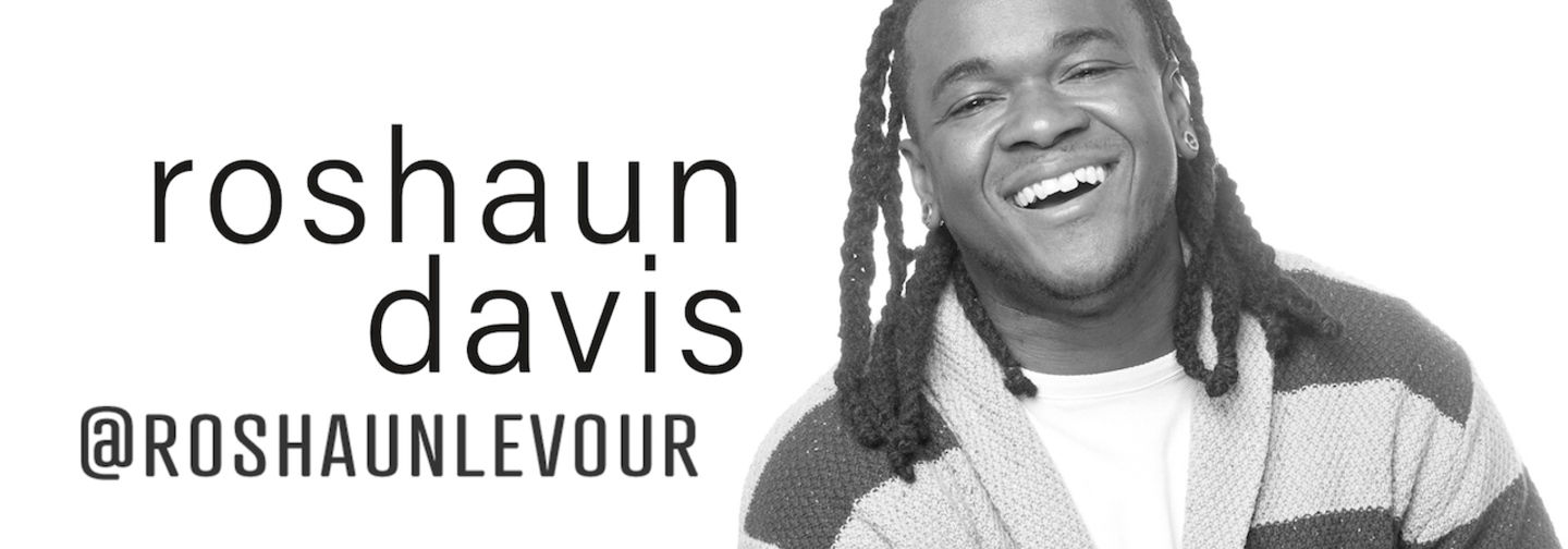 Roshaun Davis | Wonder | CreativeMornings/SAC
