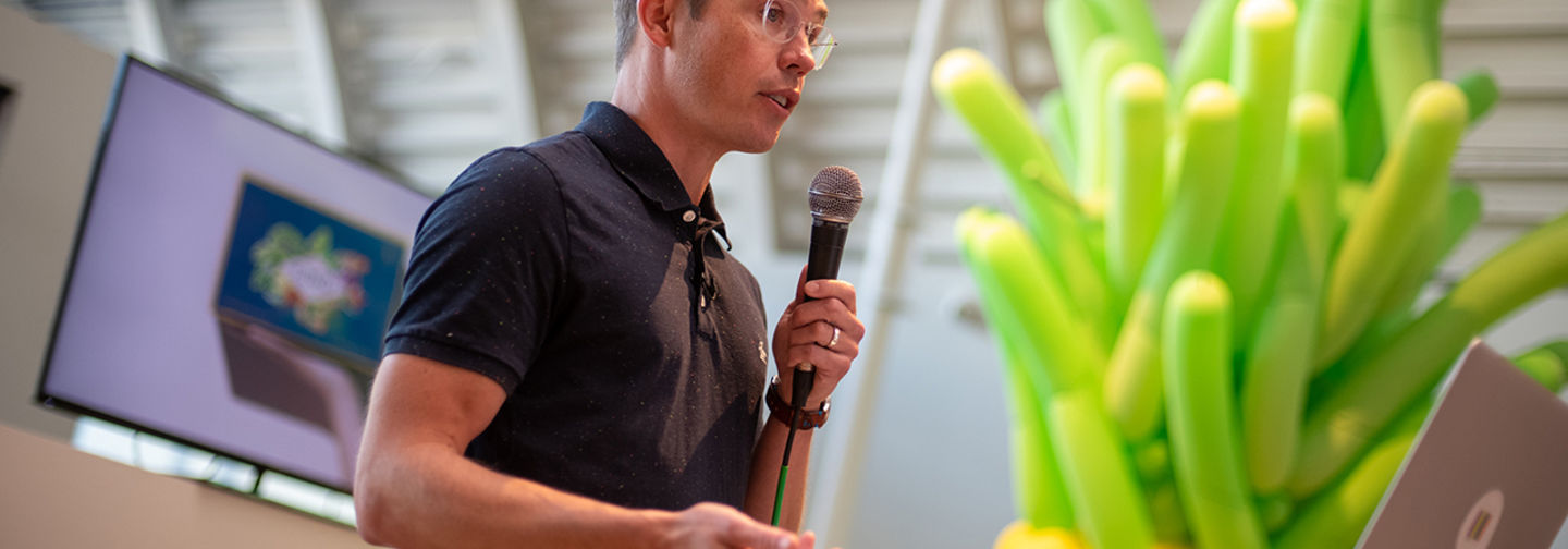 Christian Helms | Designer | CreativeMornings/ATX