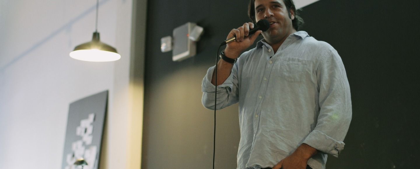 Andy Levine | CreativeMornings/ATL