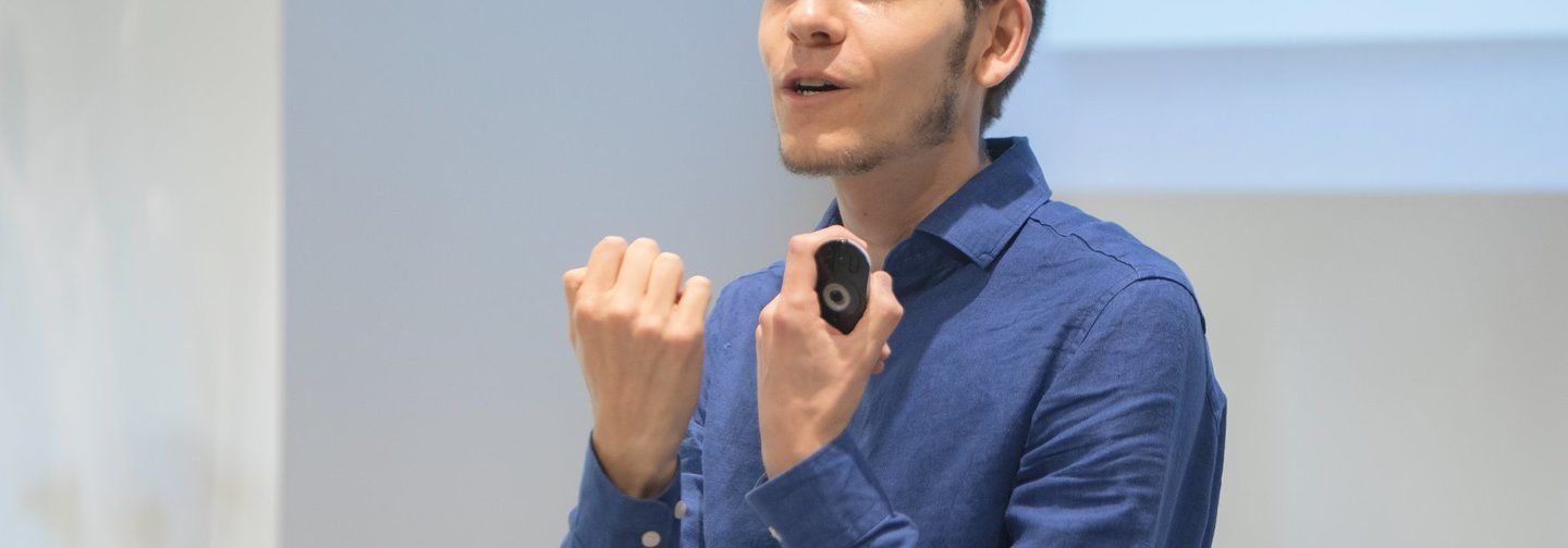 Tim van Wijk | Little big wonders | CreativeMornings/VLN
