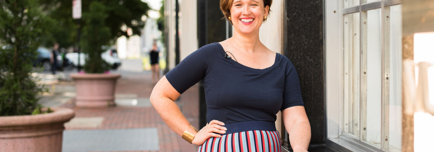 Katherine Goldstein | Wonder | CreativeMornings/RDU