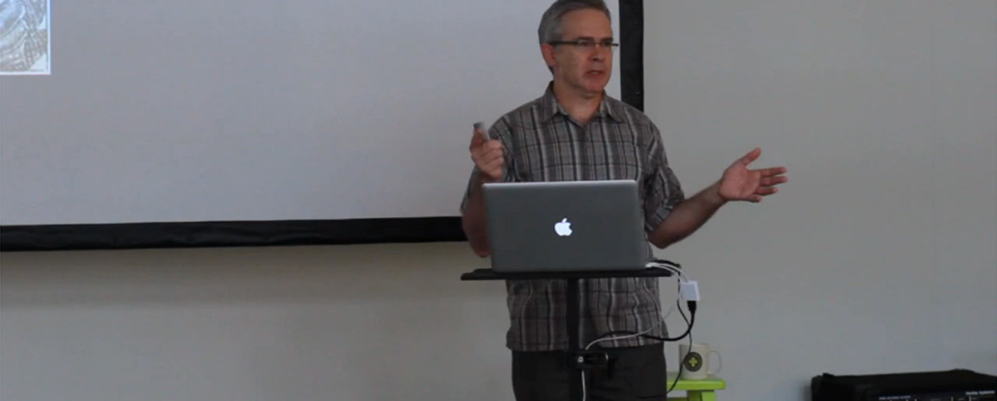 Doug Grimmett | Primal Screen | CreativeMornings/ATL