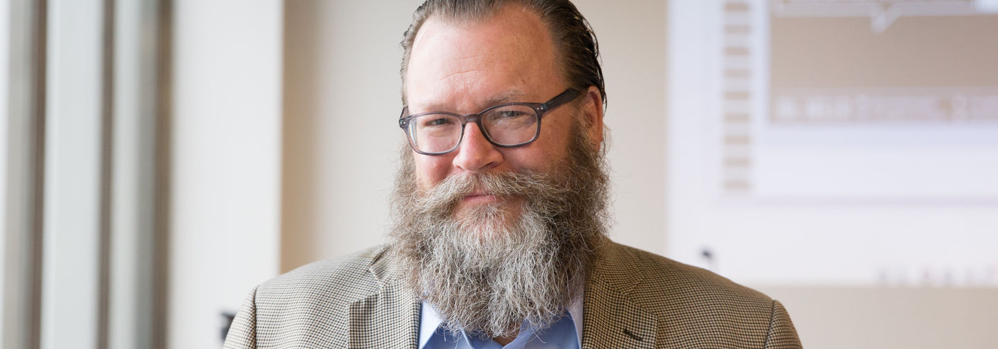David Marciniak | Ending Well for a Better Beginning | CreativeMornings/BUF
