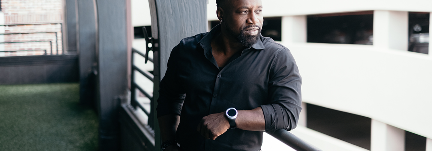 Cranstan Cumberbatch | The End is the Beginning | CreativeMornings/TB