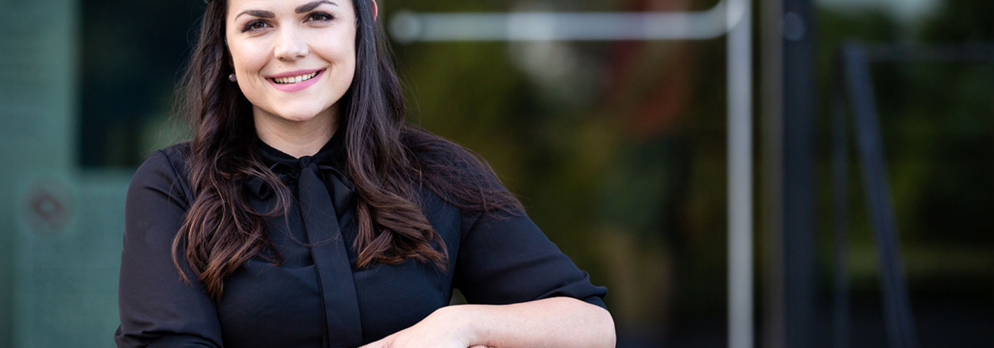 Michael Robin | Marketer, Mother and Marathoner | CreativeMornings/ATX