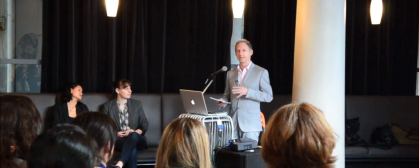 Rob Garrett | CreativeMornings/AKL