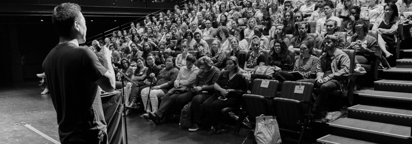 Alex Chung | Questions and Answers with Alex Chung | CreativeMornings/NYC